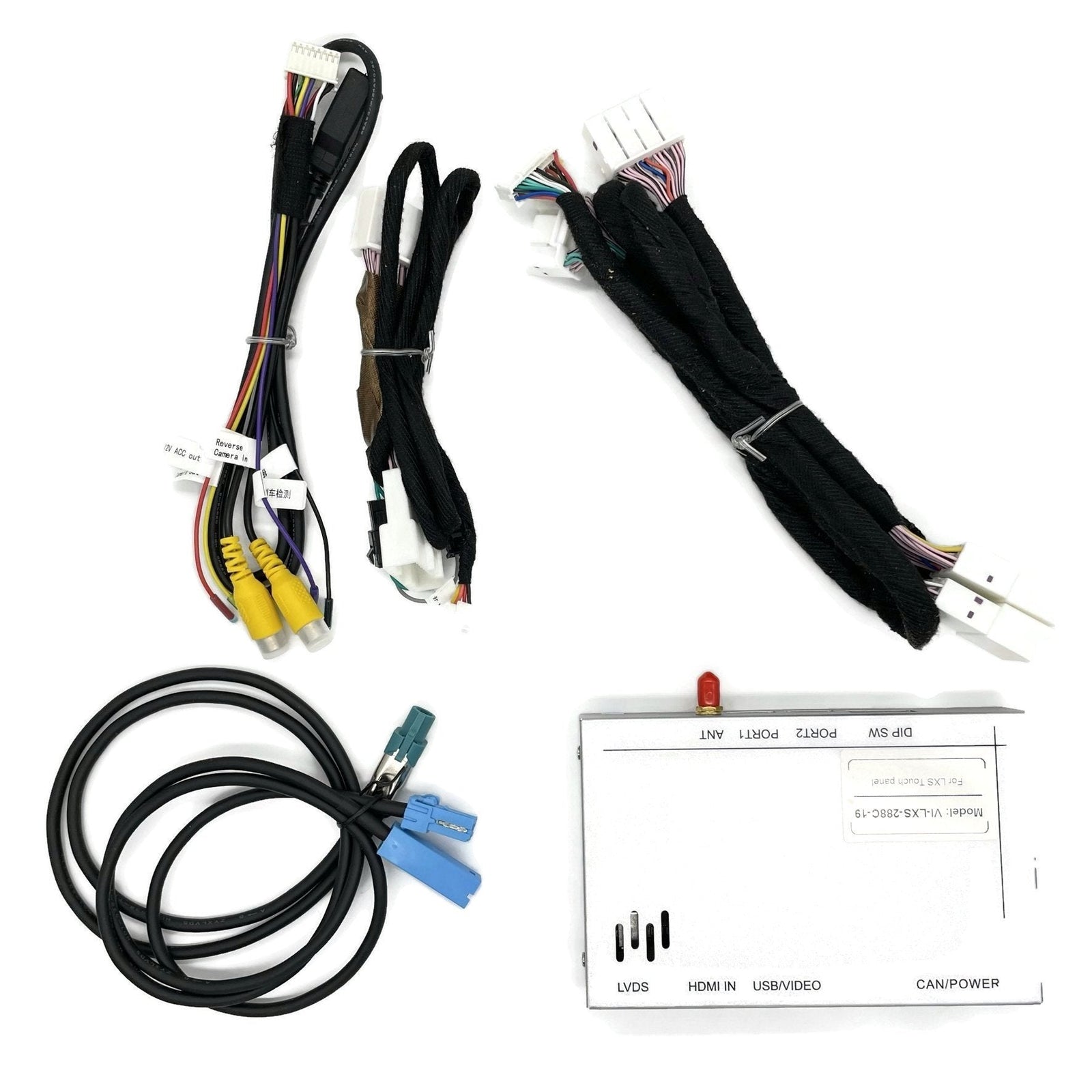 AutoPlay OEM Smartphone Integration for 2012-2019 Lexus GS – Ensight ...