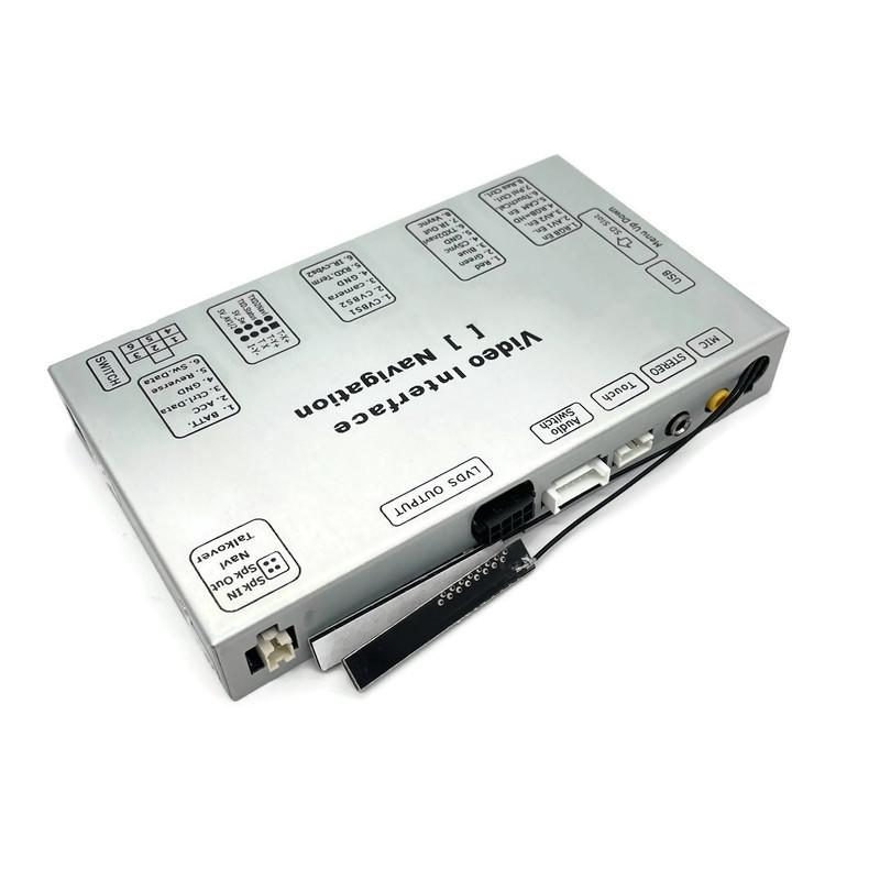 OEM Smartphone Integration Kit for 2017-2020 Infiniti Q60 – Ensight ...