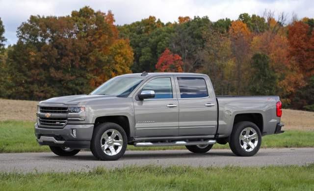 Reverse Camera System for 2014-2019 Chevrolet Silverado – Ensight ...