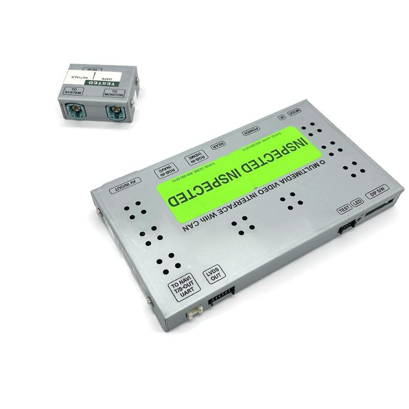 Reverse Camera Viewing System for 2015-2016 Volkswagen GTI – Ensight ...