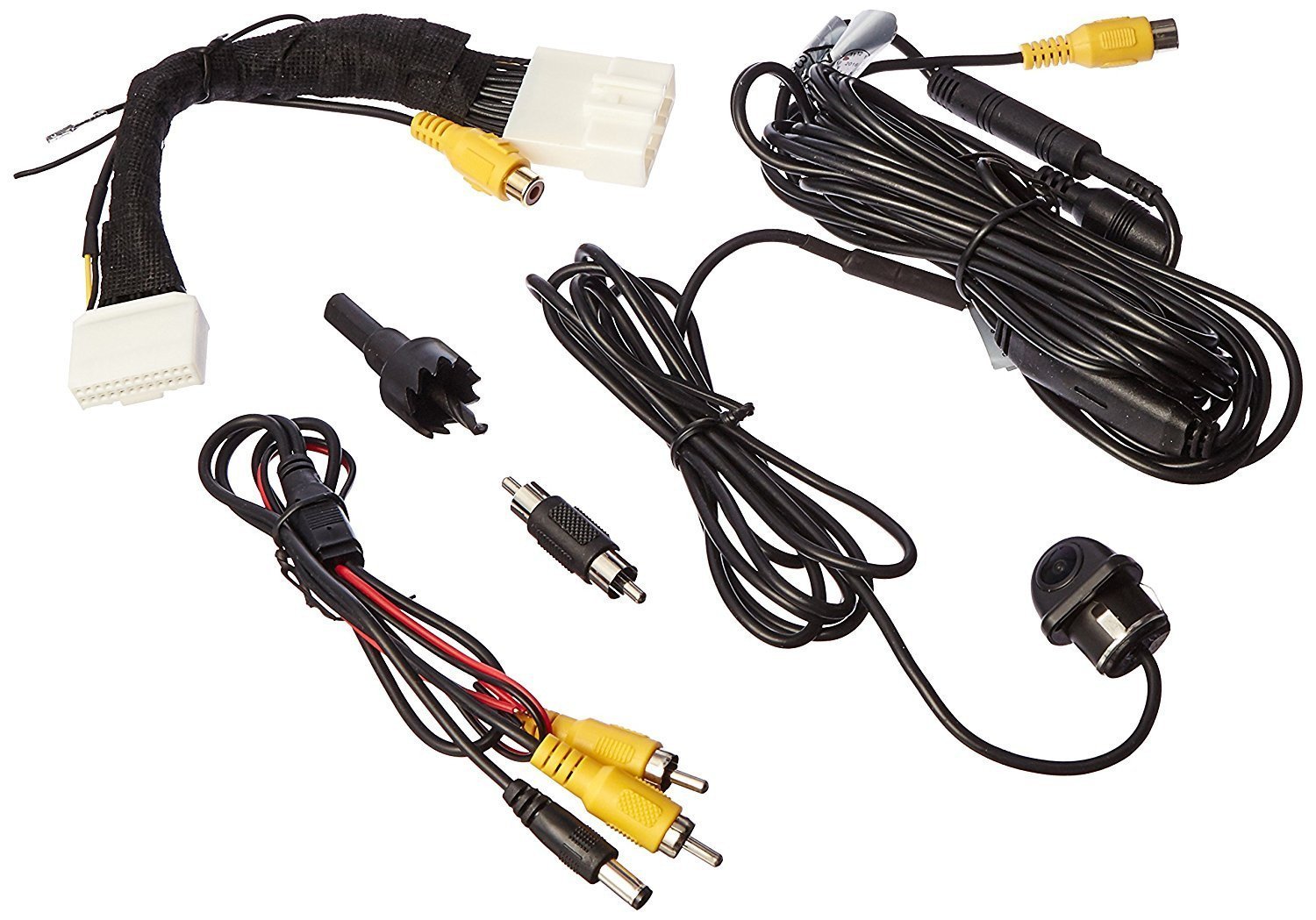 Backup Reverse Camera Viewing System for 2017 Toyota 86 – Ensight ...