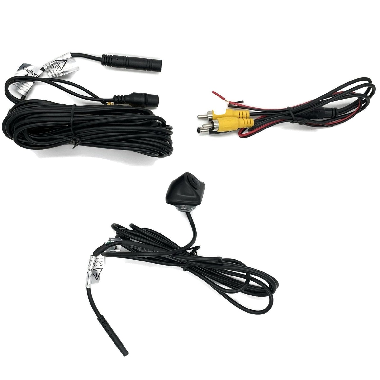 Flush Mount Screwback Backup Camera & Vertical Image flip – Ensight ...