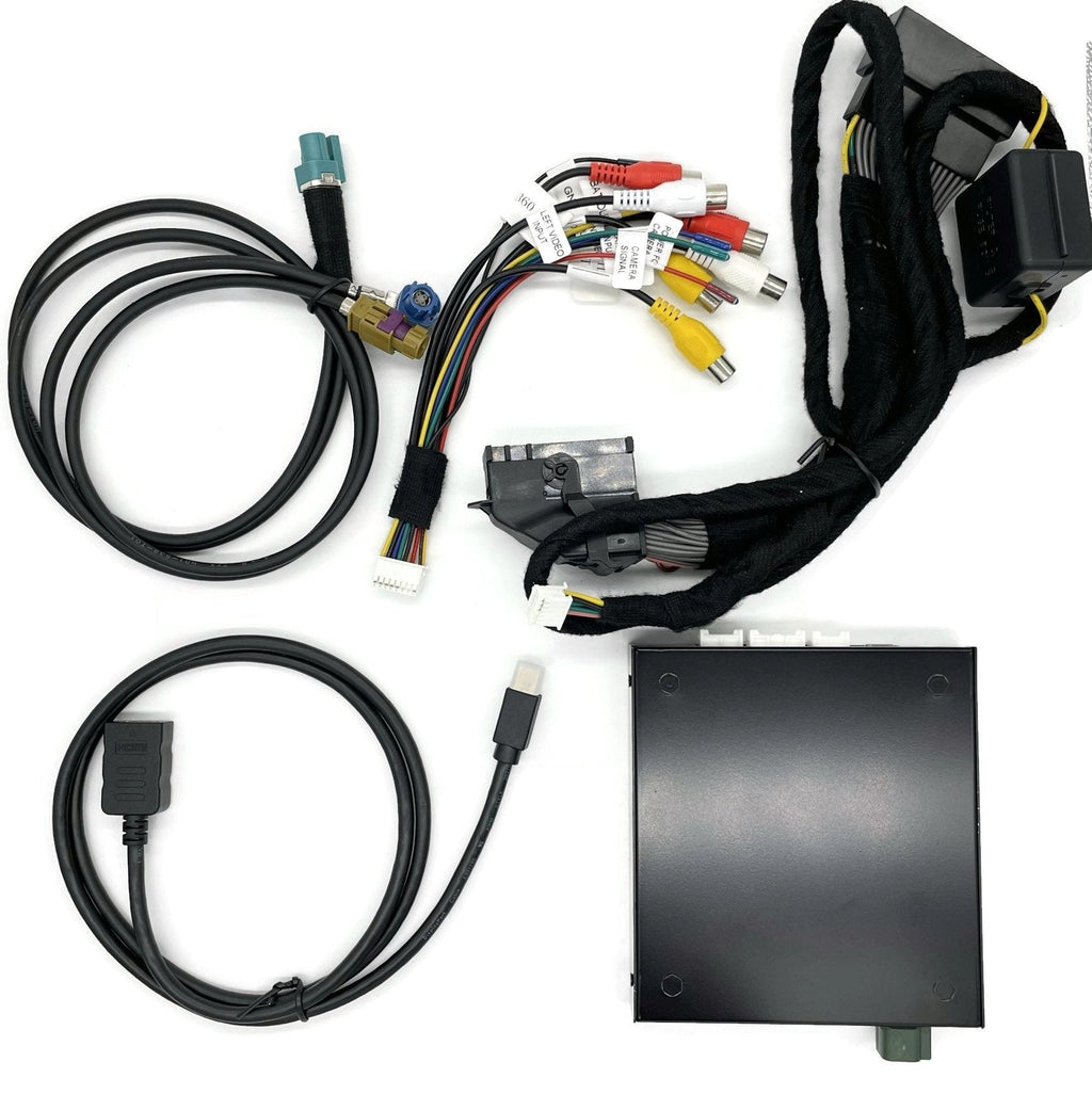 Integrated Camera Viewing System for 2017-2020 Ford Flex – Ensight ...