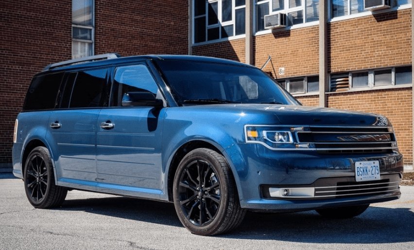 Integrated Camera Viewing System for 2017-2020 Ford Flex – Ensight ...