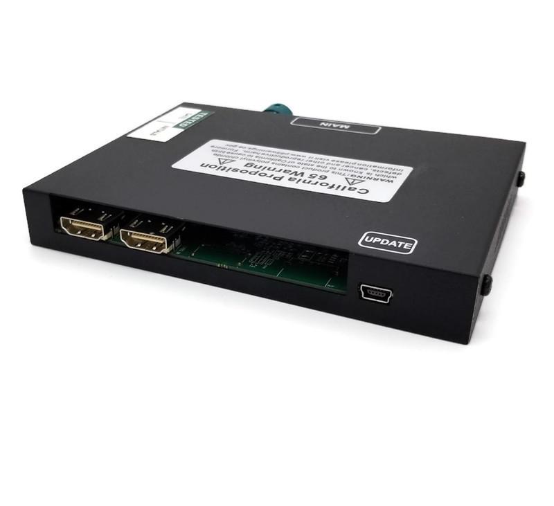 Front Parking Camera for 2019-2021 Cadillac XT5 IOS/IOT/IOU – Ensight ...