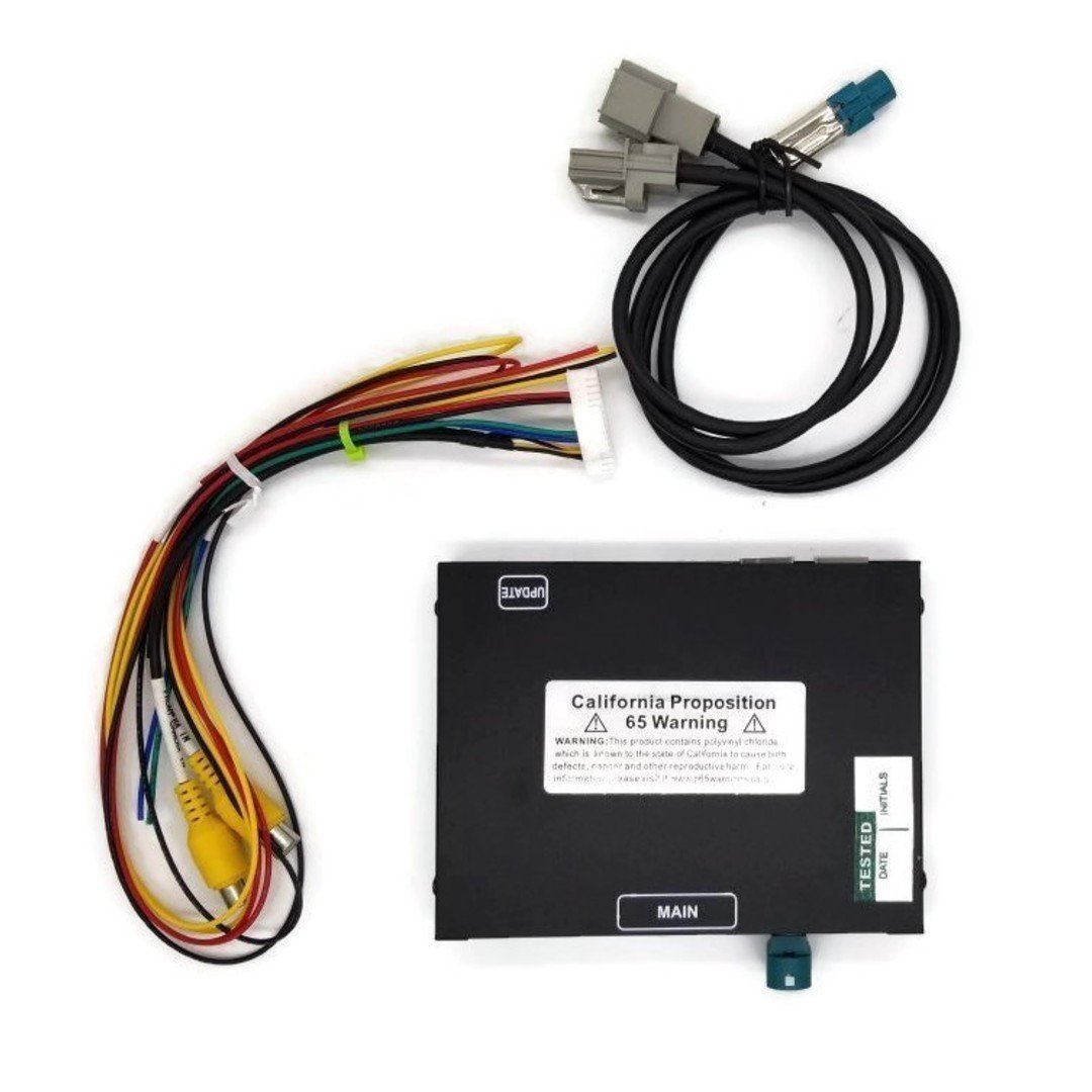 Front Parking Camera for 19-2021 Chevy Silverado IOS/IOT/IOU – Ensight ...