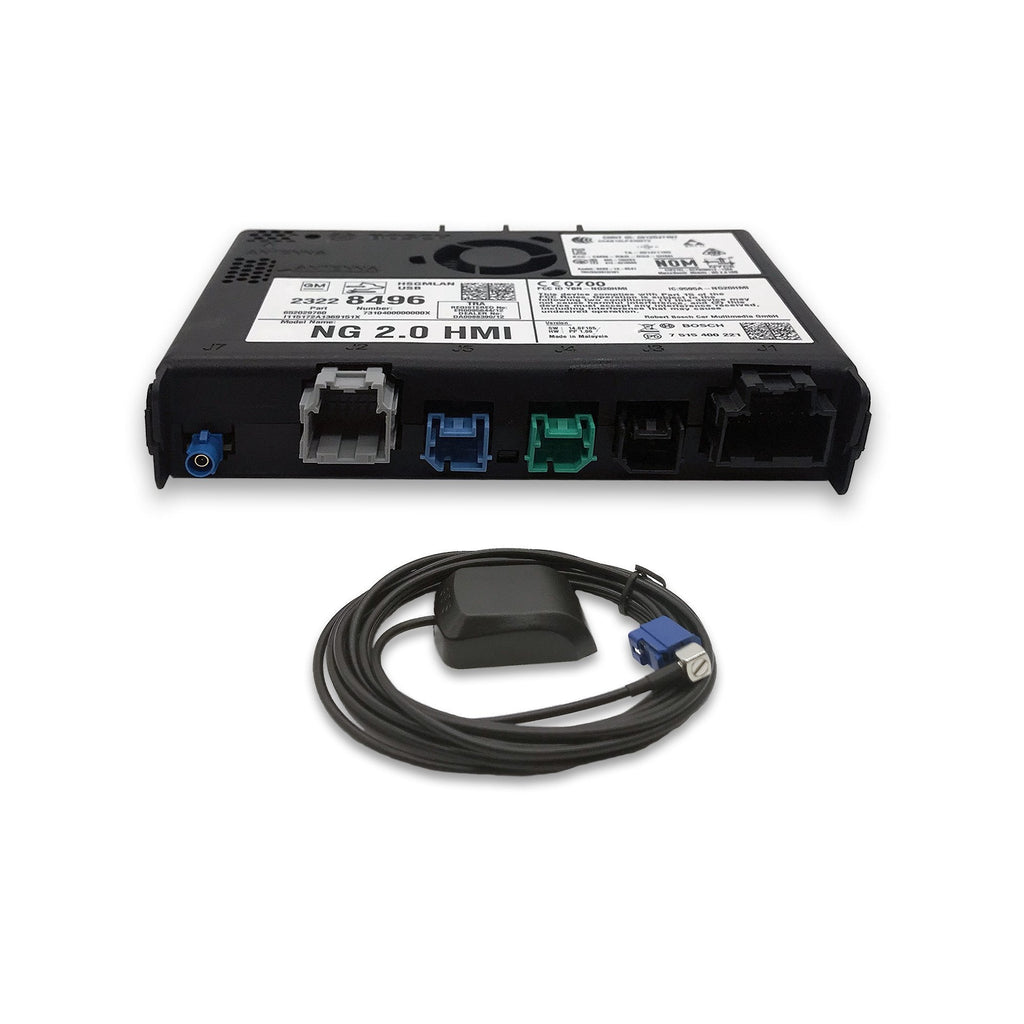 OEM HMI Factory Navigation System for 15-2020 Chevy Suburban – Ensight ...