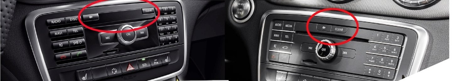 OEM Reverse Camera System for 14-2017 Mercedes Benz G Class – Ensight ...