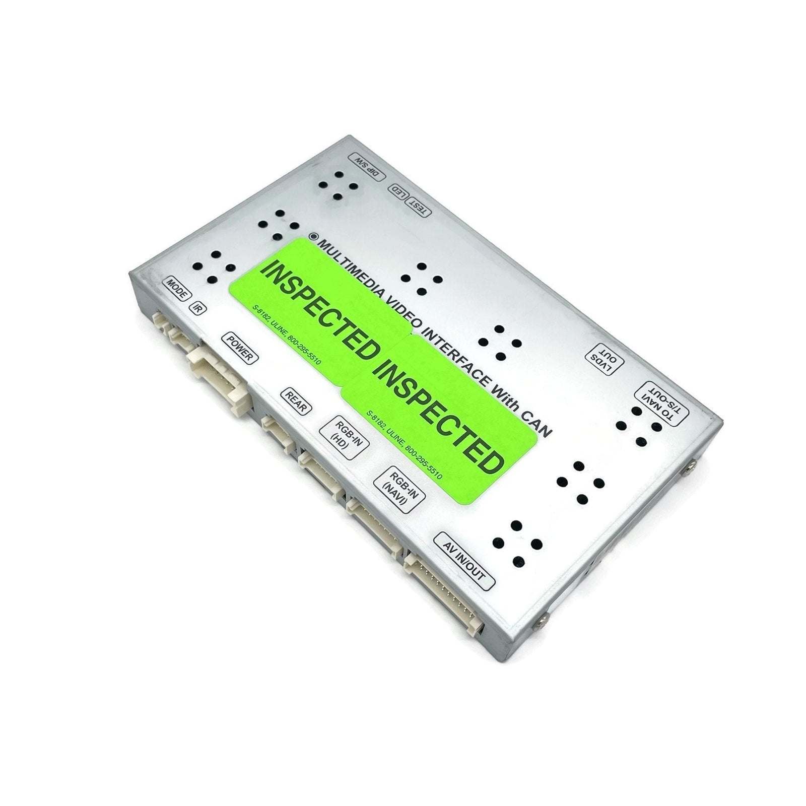 OEM Reverse Camera System for 2014-2017 Mercedes Benz GLK – Ensight ...