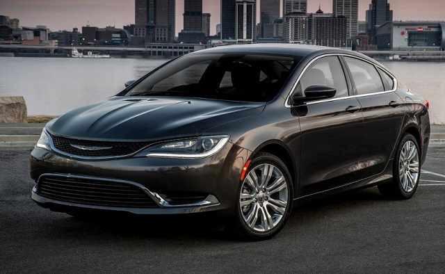 OEM Reverse Camera Viewing System for 2015-2017 Chrysler 200 – Ensight ...