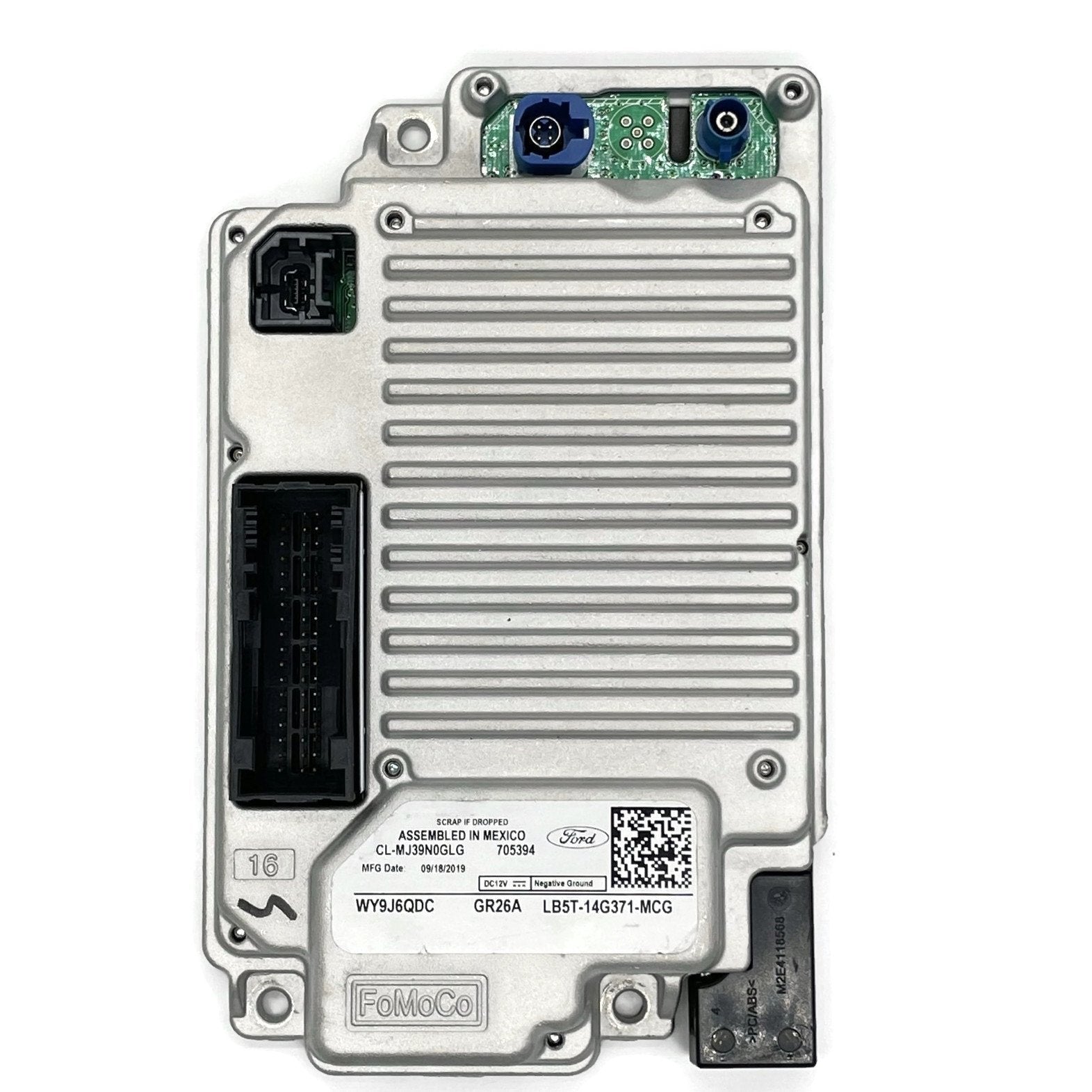 OEM Original Sync 3 Navigation for 2016-2021 Ford Sync 3 – Ensight ...