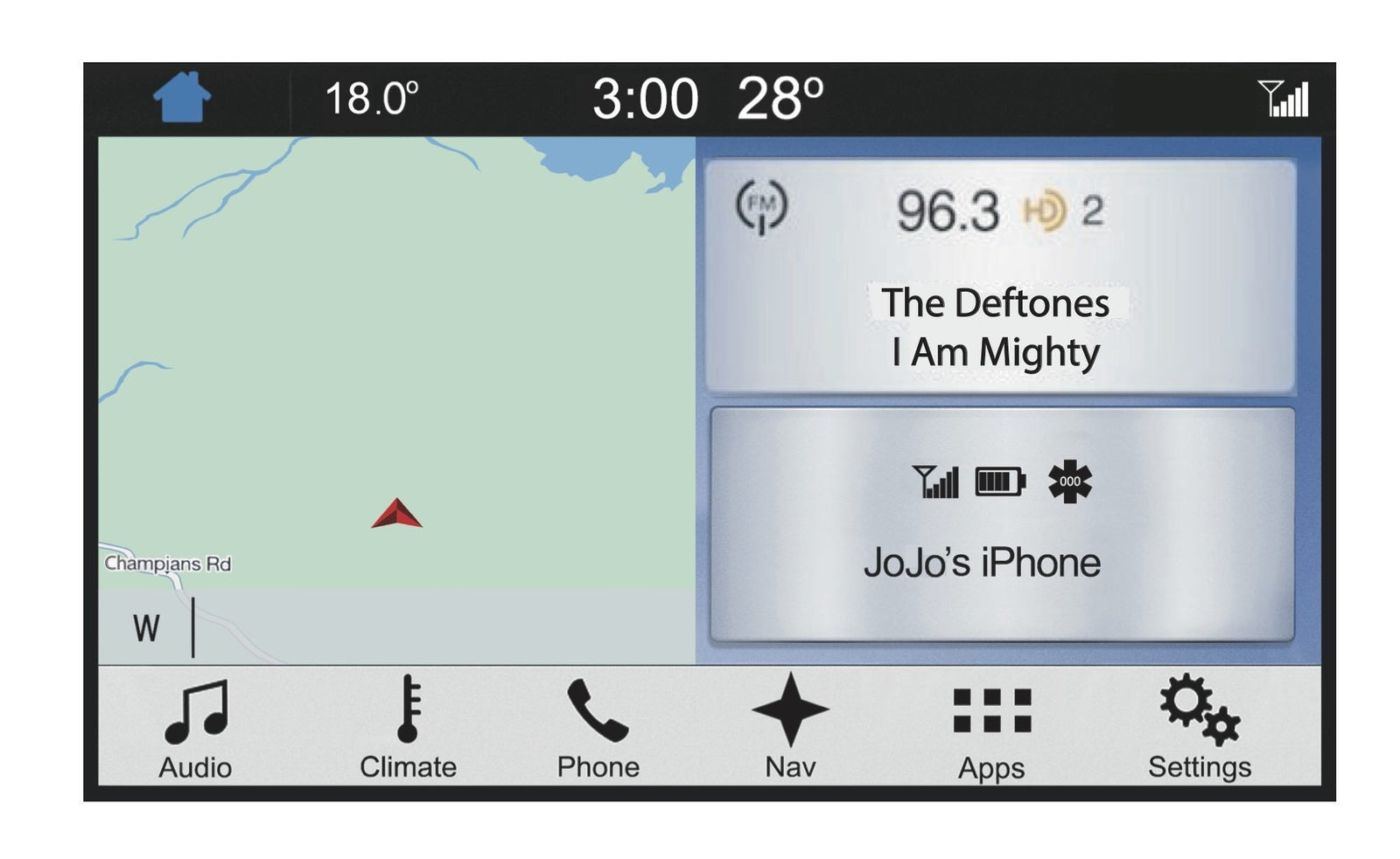 OEM Original Sync 3 Navigation for 2016-2021 Ford Sync 3 – Ensight ...