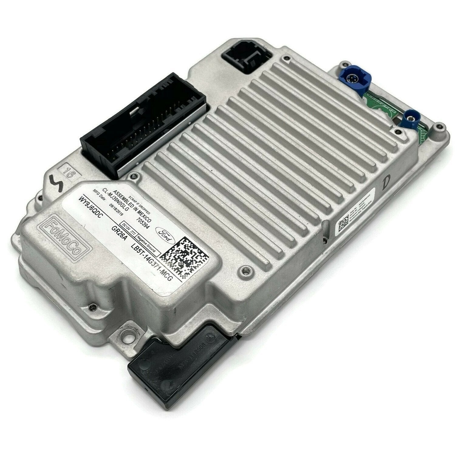 OEM Original Sync 3 Navigation for 2016-2021 Ford Sync 3 – Ensight ...