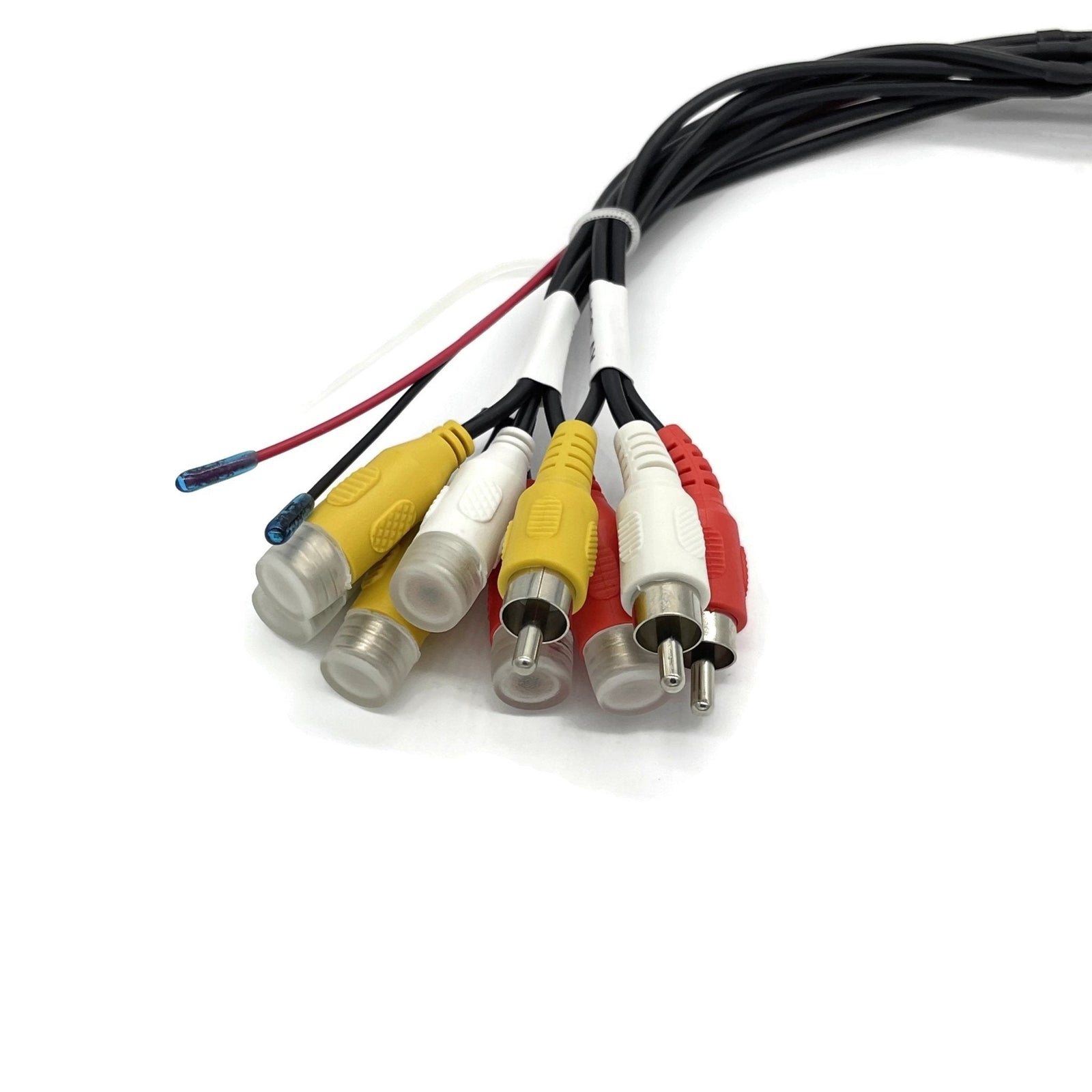 Two Way 2 Channel Composite Audio/Video Switcher 2 in 1 out – Ensight ...