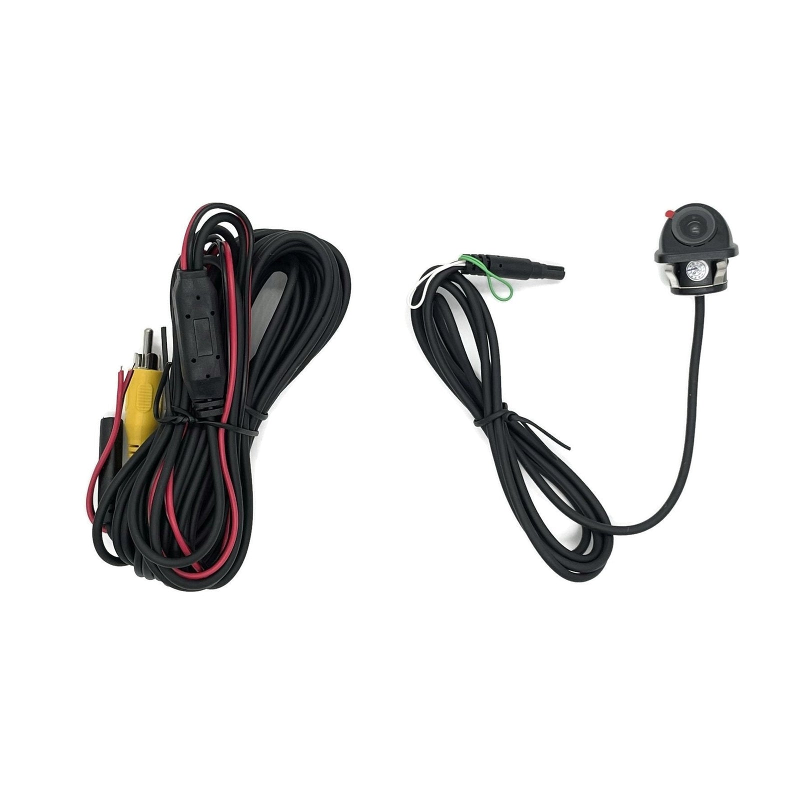 Universal Flush Mount OEM style Backup Parking Rear View Cam – Ensight ...