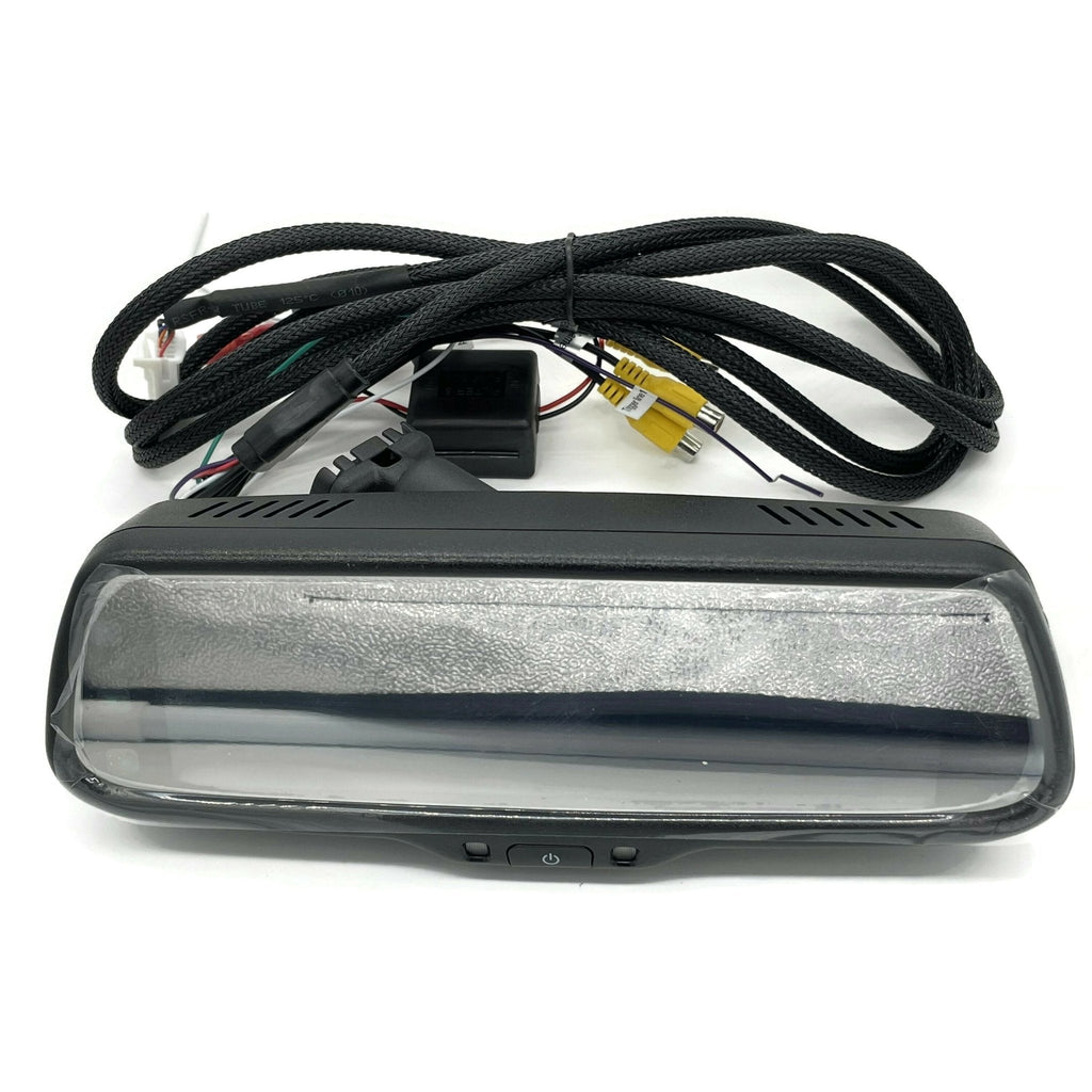 Universal Rear View Mirror 7" SUPERWIDE LCD Display – Ensight ...