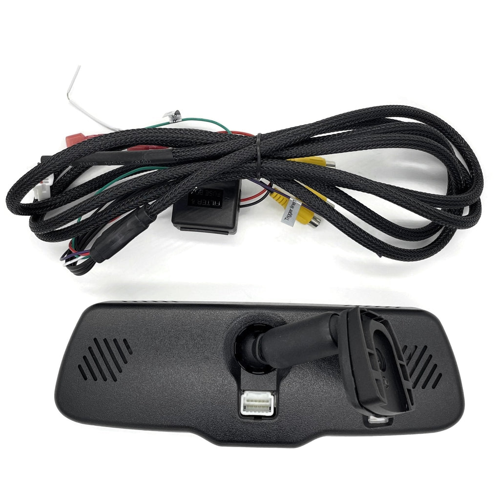 Universal Rear View Mirror 7" SUPERWIDE LCD Display – Ensight ...