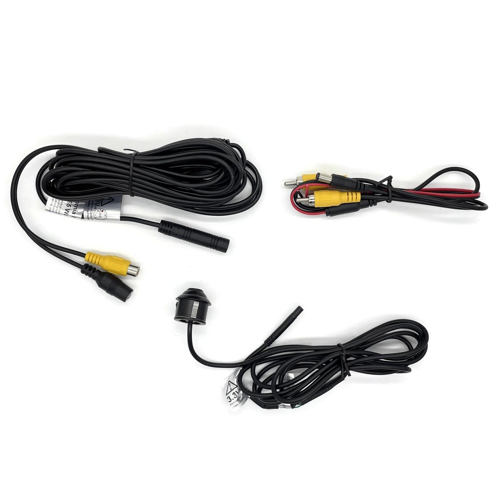 Universal Snap in Bullet Reverse Backup Parking Camera – Ensight ...