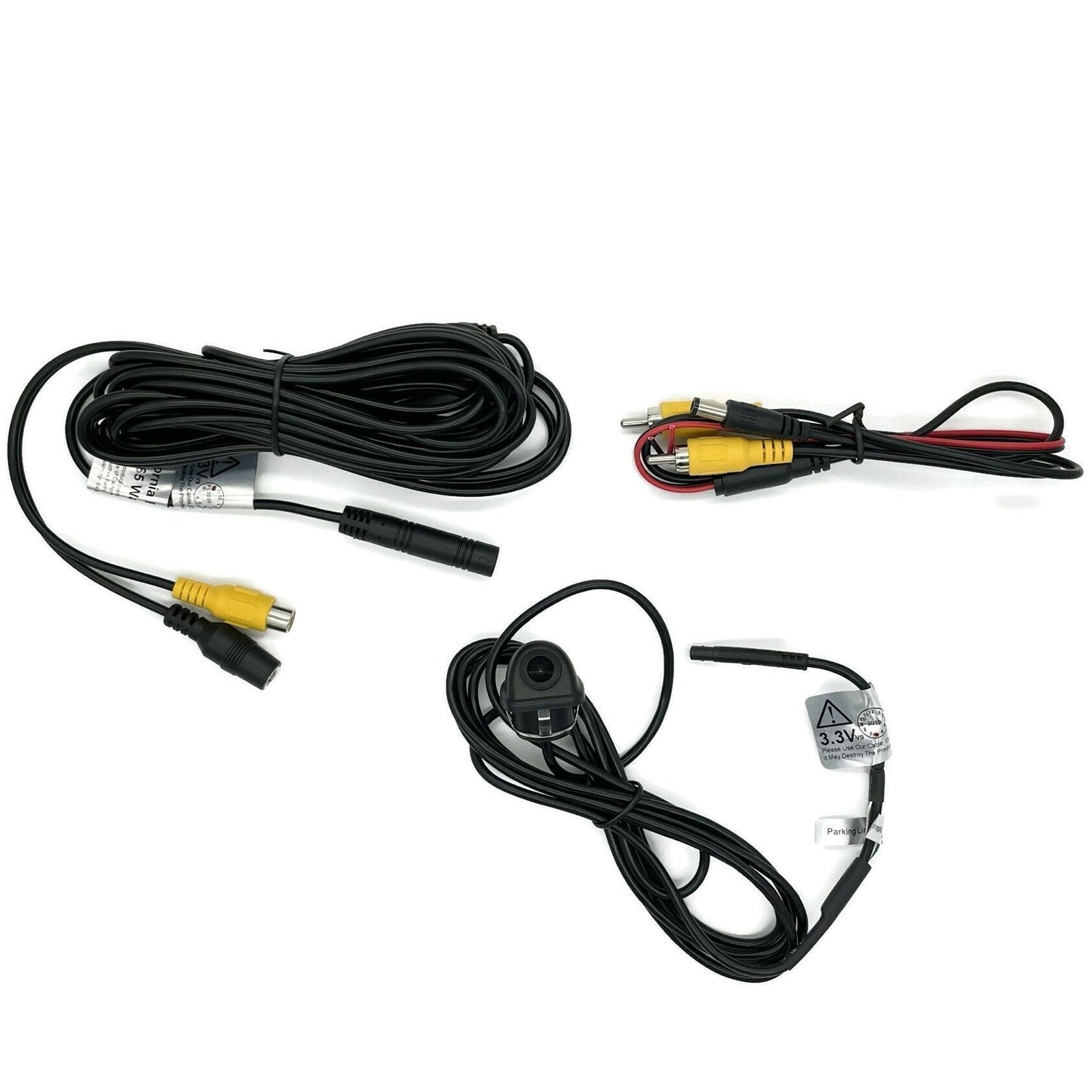 Universal Snap in Flush Mount Reverse Backup Backup camera – Ensight ...