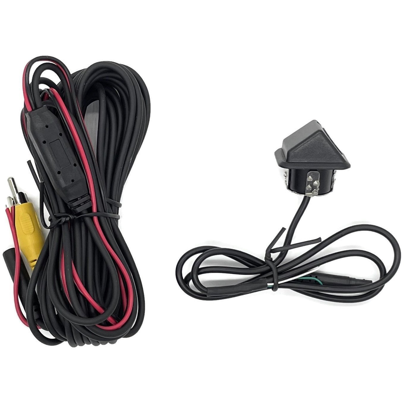 Universal Snap in Flush Mount Reverse Backup Parking Camera – Ensight ...